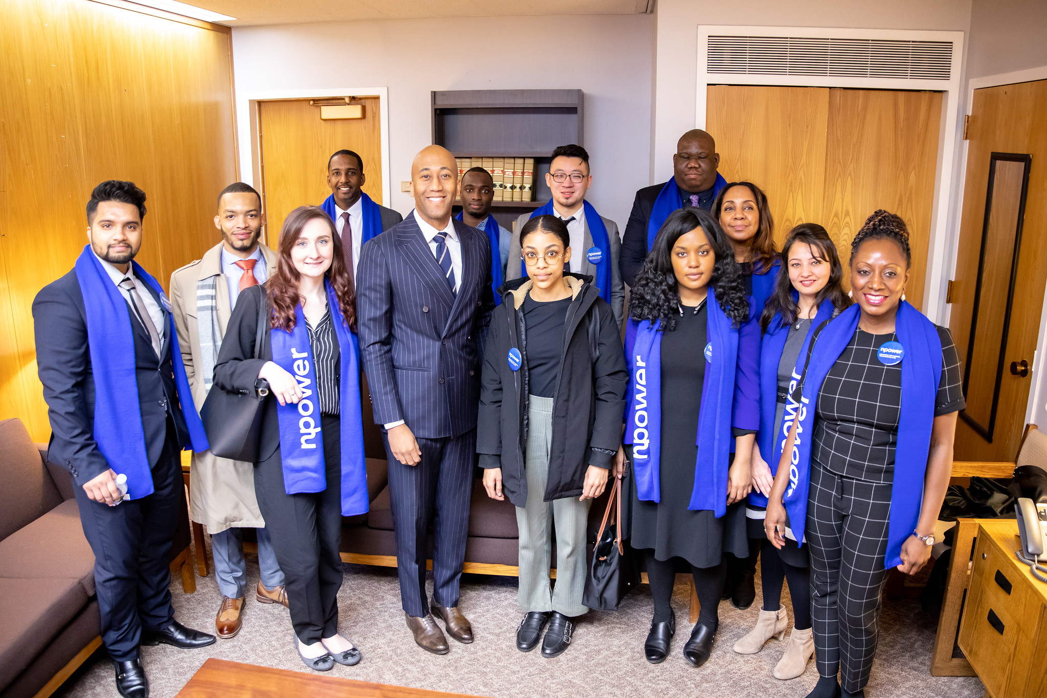 NPower New York Advocacy Day 2020 | NPower