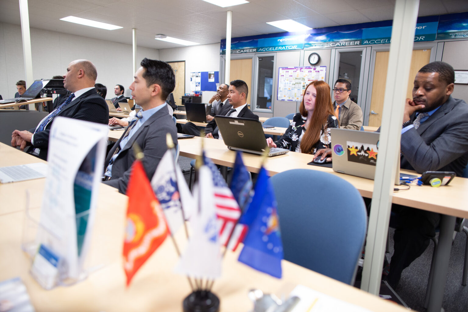 100% Free Tech Courses Online - NPower