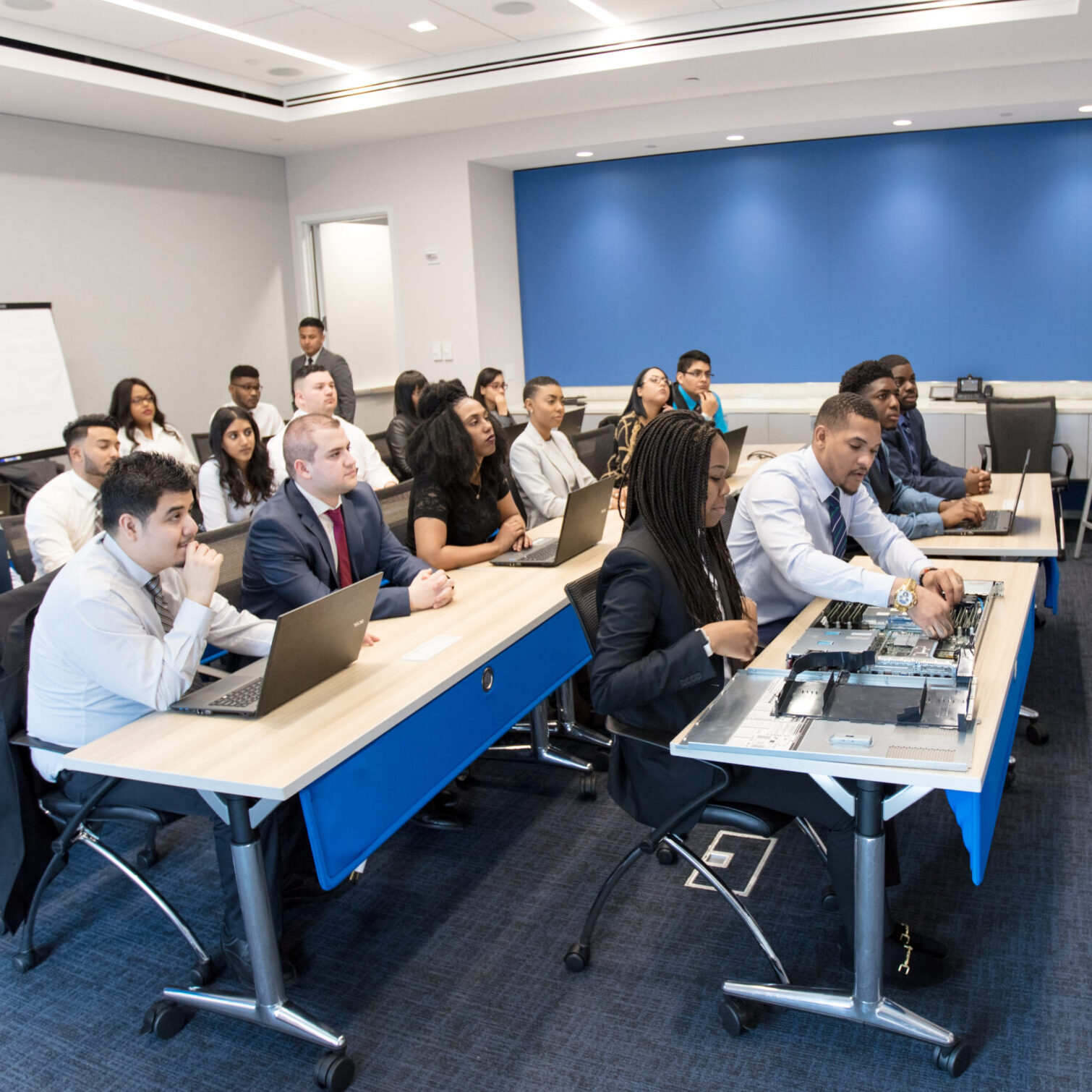 100% Free Tech Courses Online - NPower